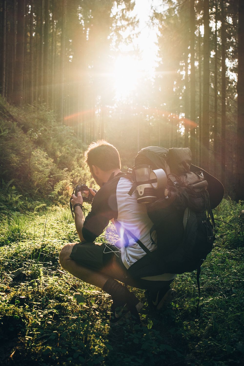 El excursionismo - Club Citlaltépetl de México